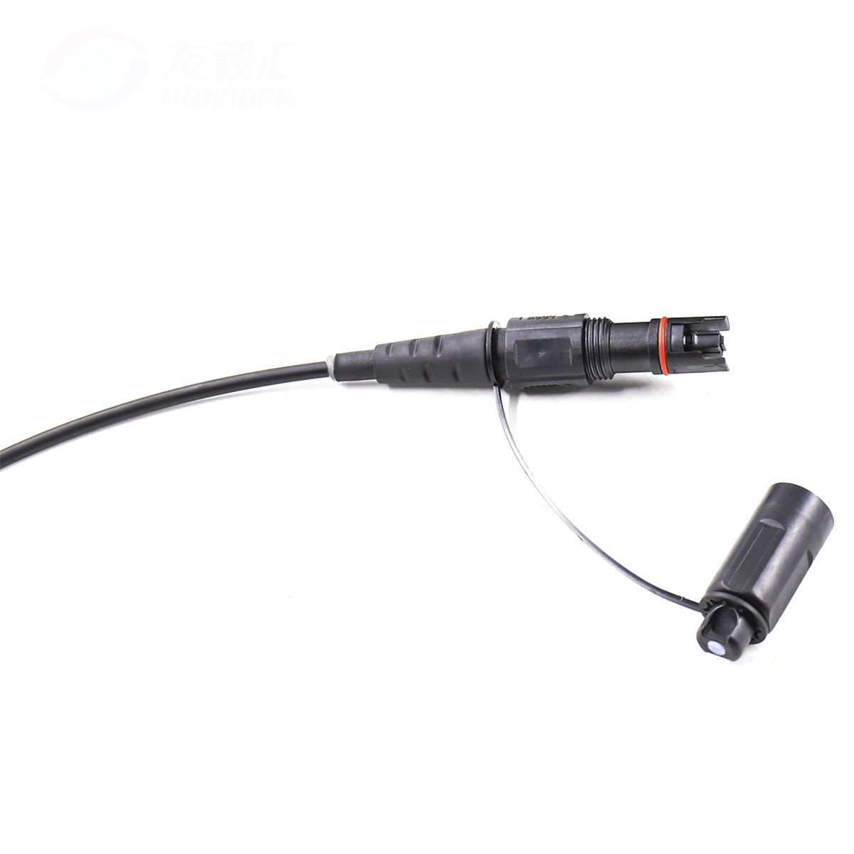 防水MPO MTP光ファイバーパッチコード IP67